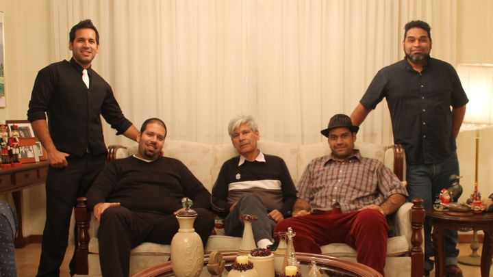 Fundraiser by Edgar Malave : Ayuda a mi padre con sus gasto de Salud