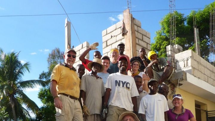 Fundraiser by Andrew Shumaker : Humanitarian mission to Haiti