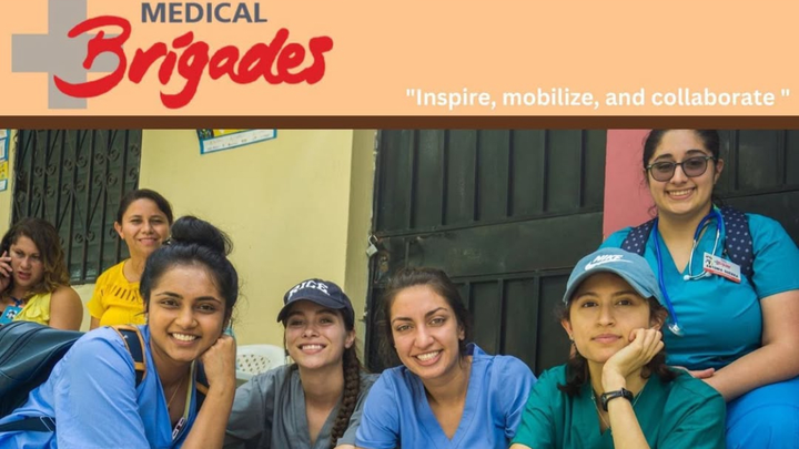 Fundraiser by Nour mehdi : Global Brigades Panama Medical Aid
