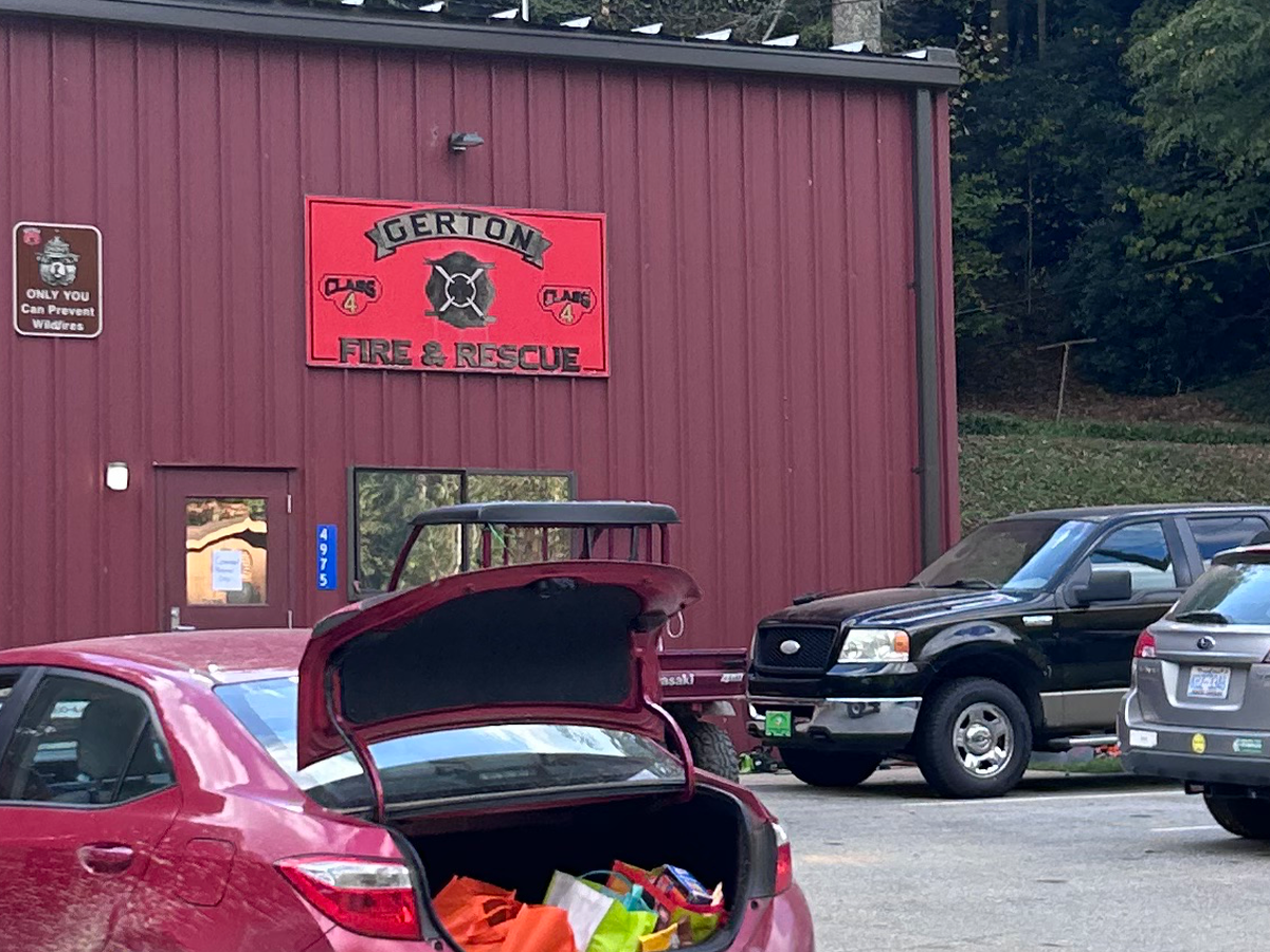 Fundraiser by Katherine McDonald : Help Gerton Fire and Rescue Rebuild