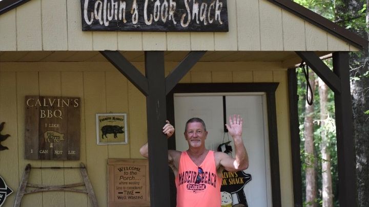 Fundraiser for Nina Holloway by Kathy Lawrence : Memorial for Calvin ...