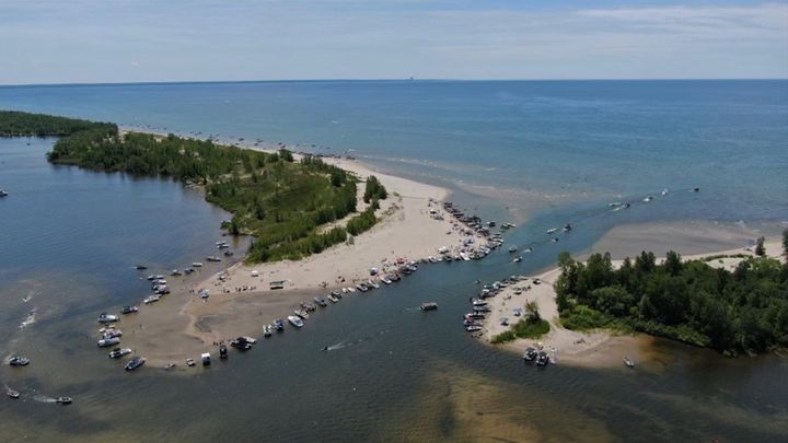 Fundraiser by Gwen Schill : Sandy Pond Channel Maintenance Assoc ...