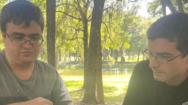 Fundraiser for Deborah Mehrmann by Christine Guillen : Josh and Eric ...