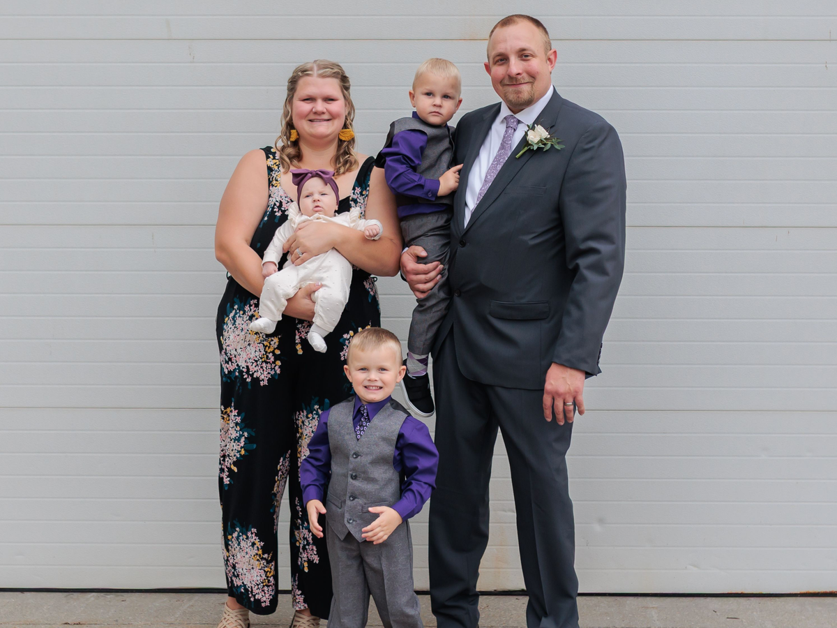Fundraiser for Megan Deters by Elizabeth Deters : Honoring Nicholas by ...
