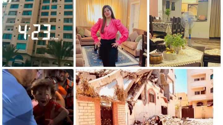 Fundraiser for Rowaa Shehaiber by Walaa abed salout : I'm begging to ...