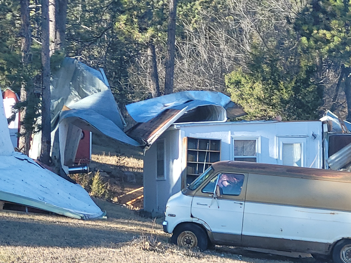 Fundraiser by Wes Roth : Support Teri's Recovery from Storm Damage