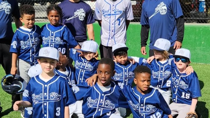 Fundraiser by Aulthea Brown : The Bed-Stuy Sluggers Little League Team