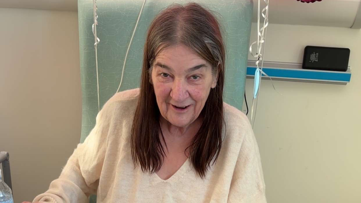 Fundraiser by Shaun Elliott : In loving memory of Jane Dempster