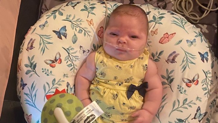 Fundraiser for Julie Bull by Melissa Supinski : Big Hearts for Little Hands