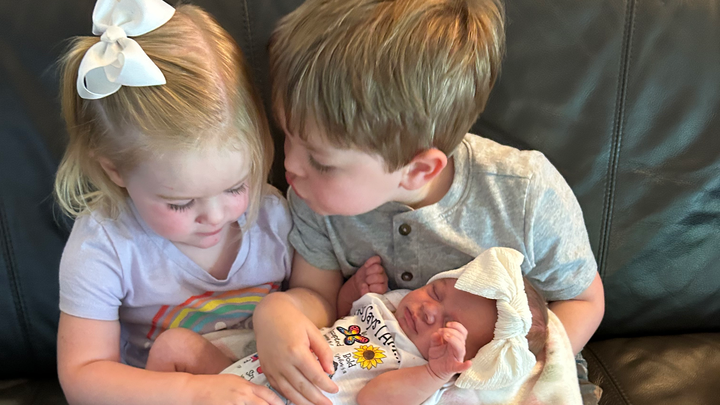 Fundraiser for Abby Hite by Ellie Jones : Help Bring Remington Home