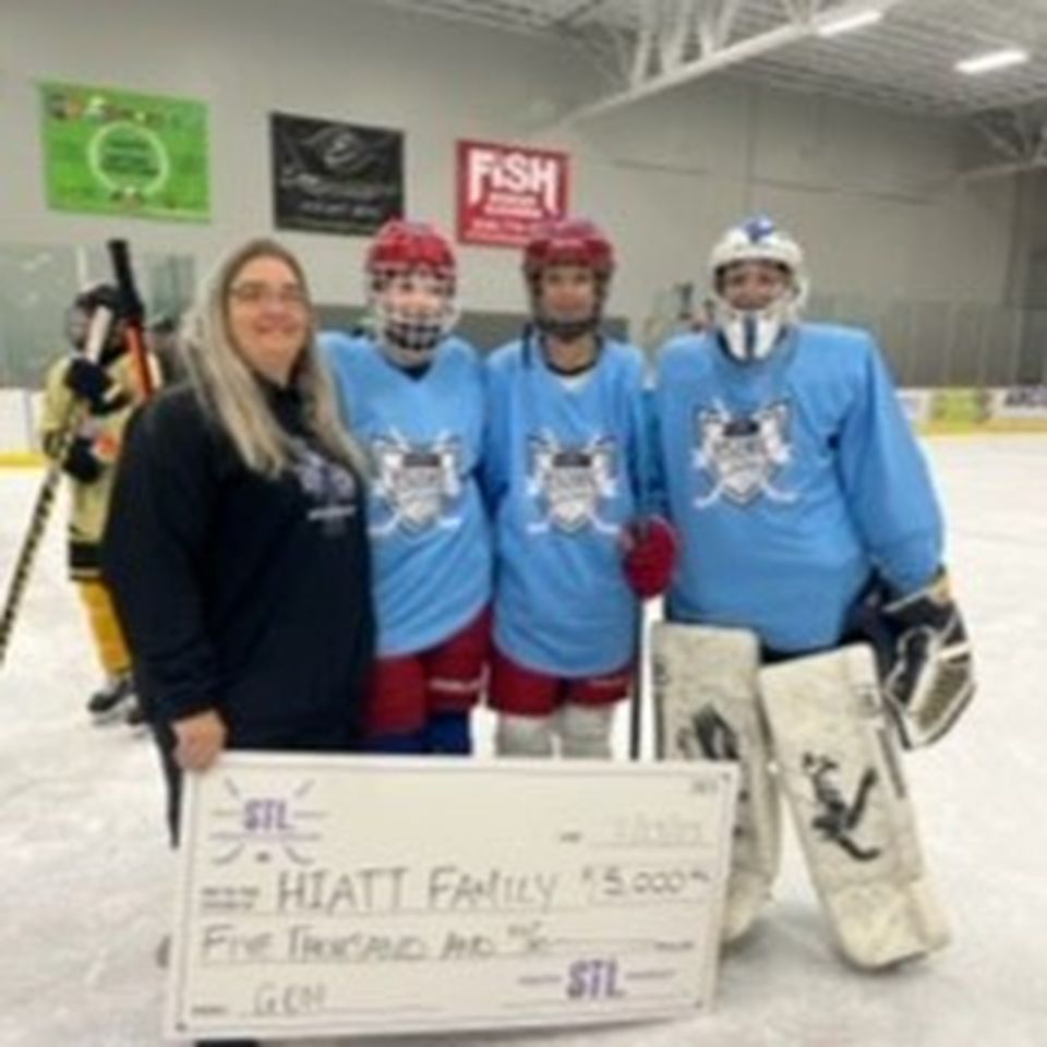 Fundraiser by Jennifer Knapp : The David Hiatt Family