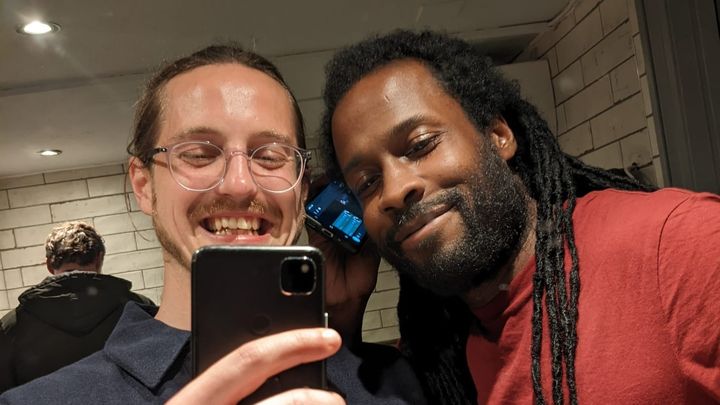 Fundraiser by James Reeves : Josh and James' half marathon at kew gardens