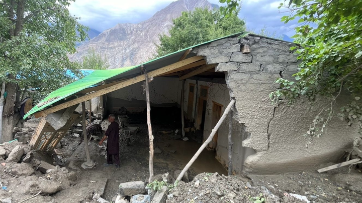 Fundraiser by Syed Kamal : URGENT: Ghizer, Pakistan Climate Emergency ...