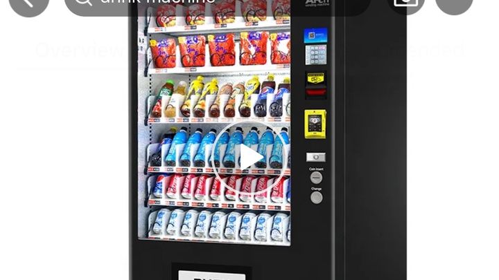 Fundraiser by Stacy Brown : Dallas first vending machine