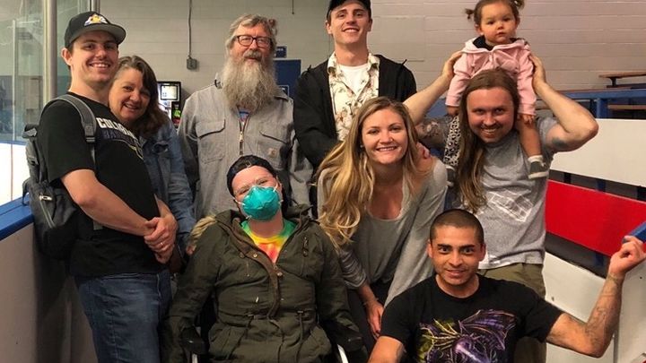 Fundraiser for Eileen Fink by Amy Fink : Fink Family Fundraiser!