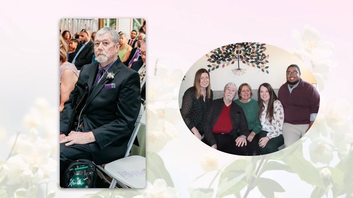 Fundraiser for Deb Brady by Kaitlyn Elizabeth : Help Larry Breathe