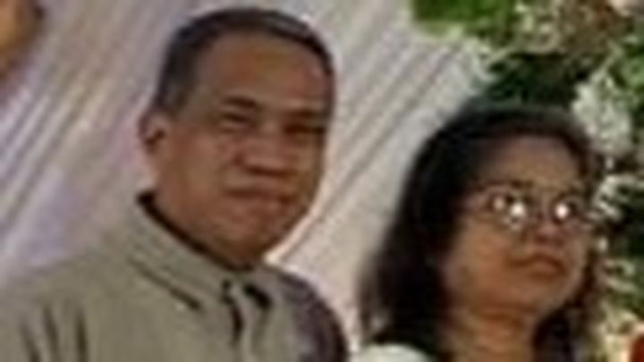 Fundraiser by Josefina Braganza : Surgery for Irwin Muegue