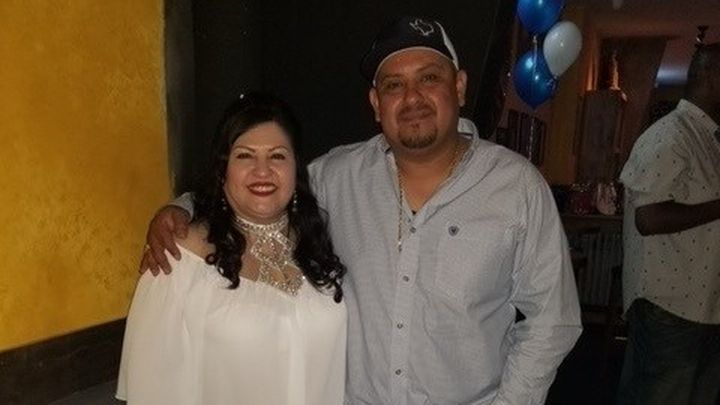 Fundraiser for Mariola Benavides by Sanjuana Robledo : Simeon J. Rangel