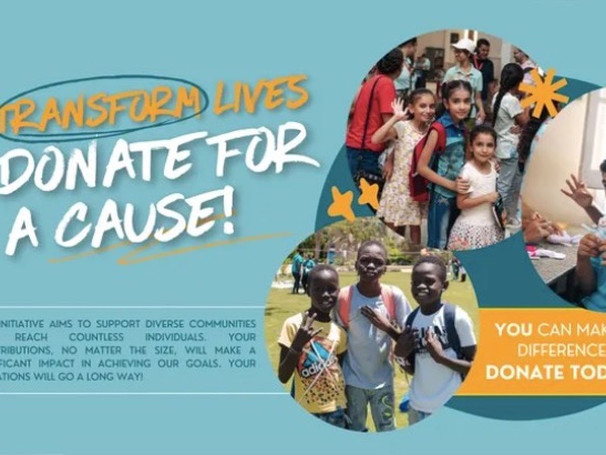 Fundraiser by Nicole Rizk : Support Orphans, Families & Villages in Egypt