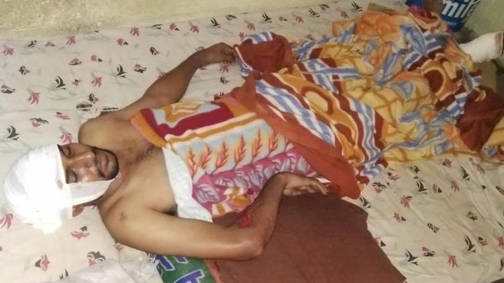 Fundraiser by Ramu Kura : Please Support Shashikanth Reddy's Road to Recovery