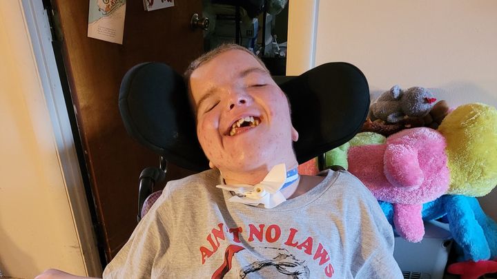 Fundraiser by Christy Kindler : Caleb Young