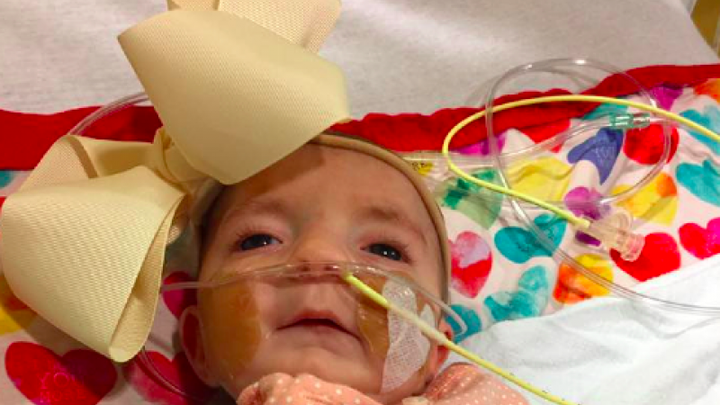 Fundraiser for Jessie Ballard-Taylor by Will Ballard : Caraline's Life ...