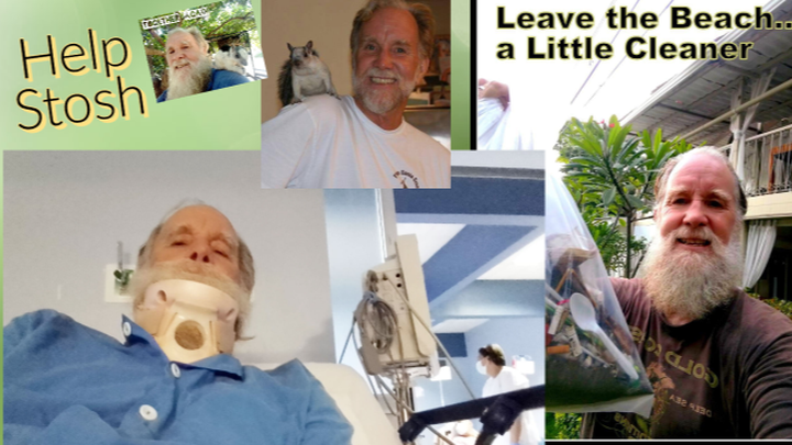 Fundraiser for Rosemarie Clark by Drew Hill : "SAVE OUR FRIEND STOSH ...