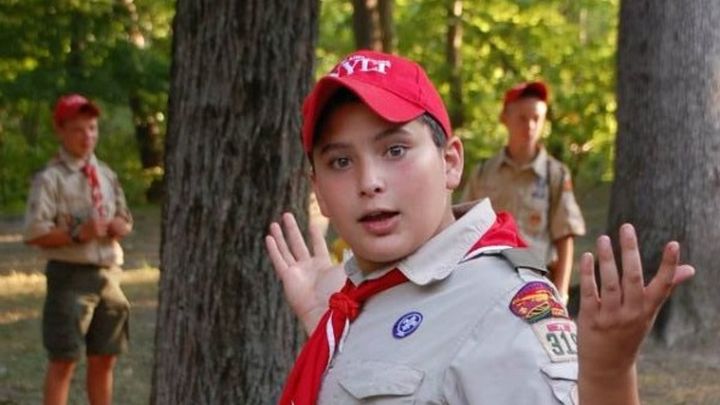 Fundraiser by Elizabeth Chidester Serin : Jake Radabaugh's Eagle Project