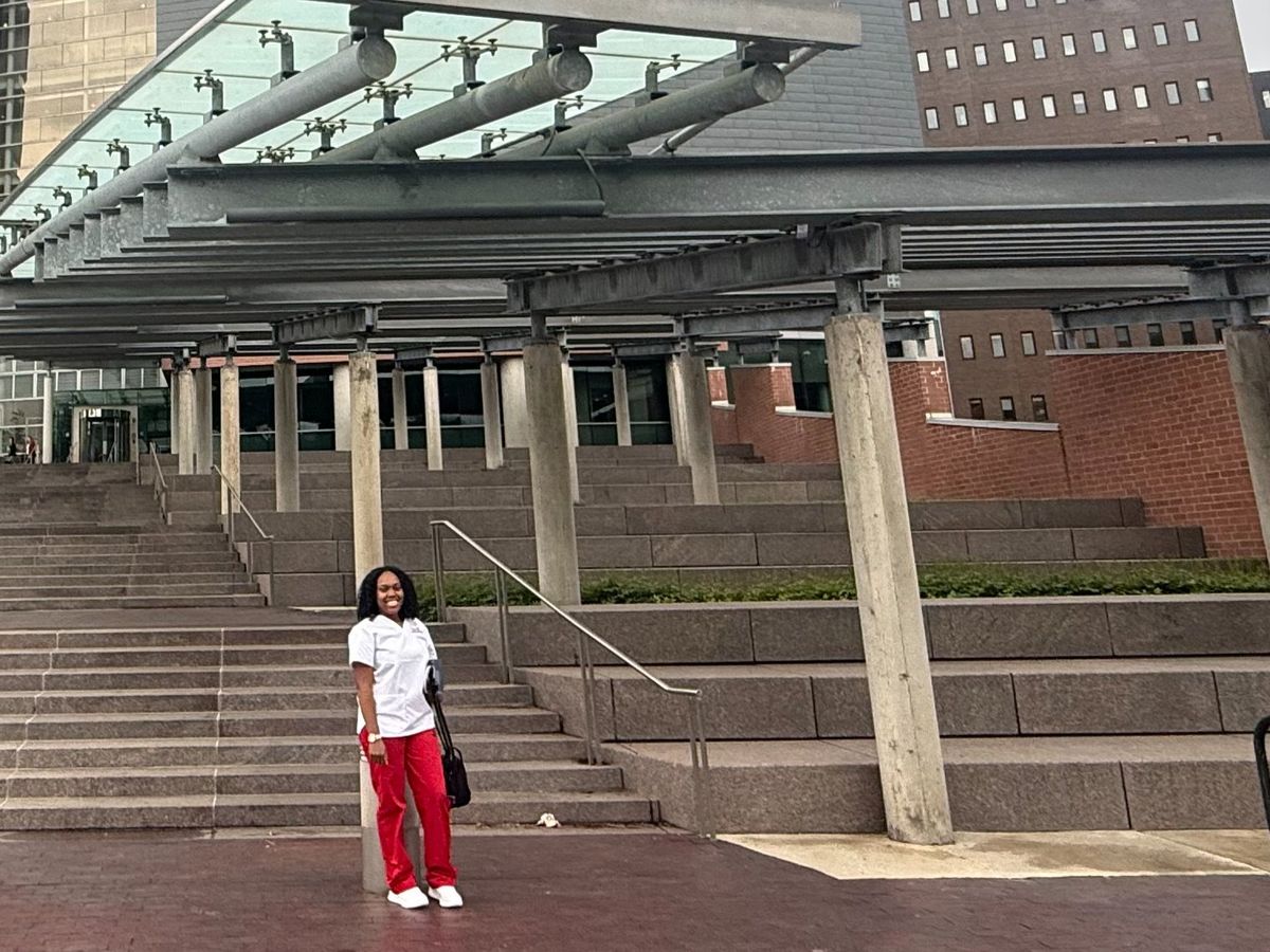 Fundraiser by Iyana Joseph : Help Me Finish Nursing School