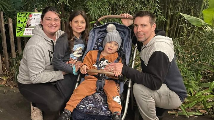 Fundraiser for Darian Brine by Adrienne Bell : Let's help Alex and her ...