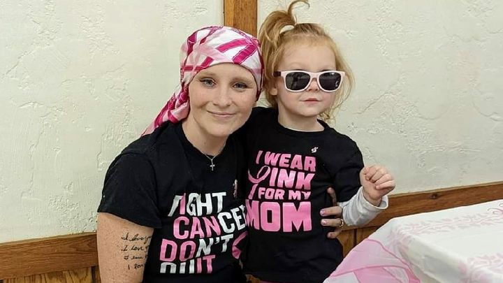 Fundraiser for Breanna Randolph by Kerri Defelices : Bre’s Cancer Journey