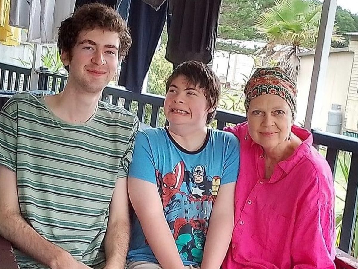 Fundraiser for Toni Swain by suzannah espie : Please help Swaino and ...
