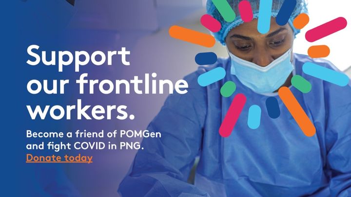 Fundraiser for Port Moresby General Hospital by Friends Of POMGen ...