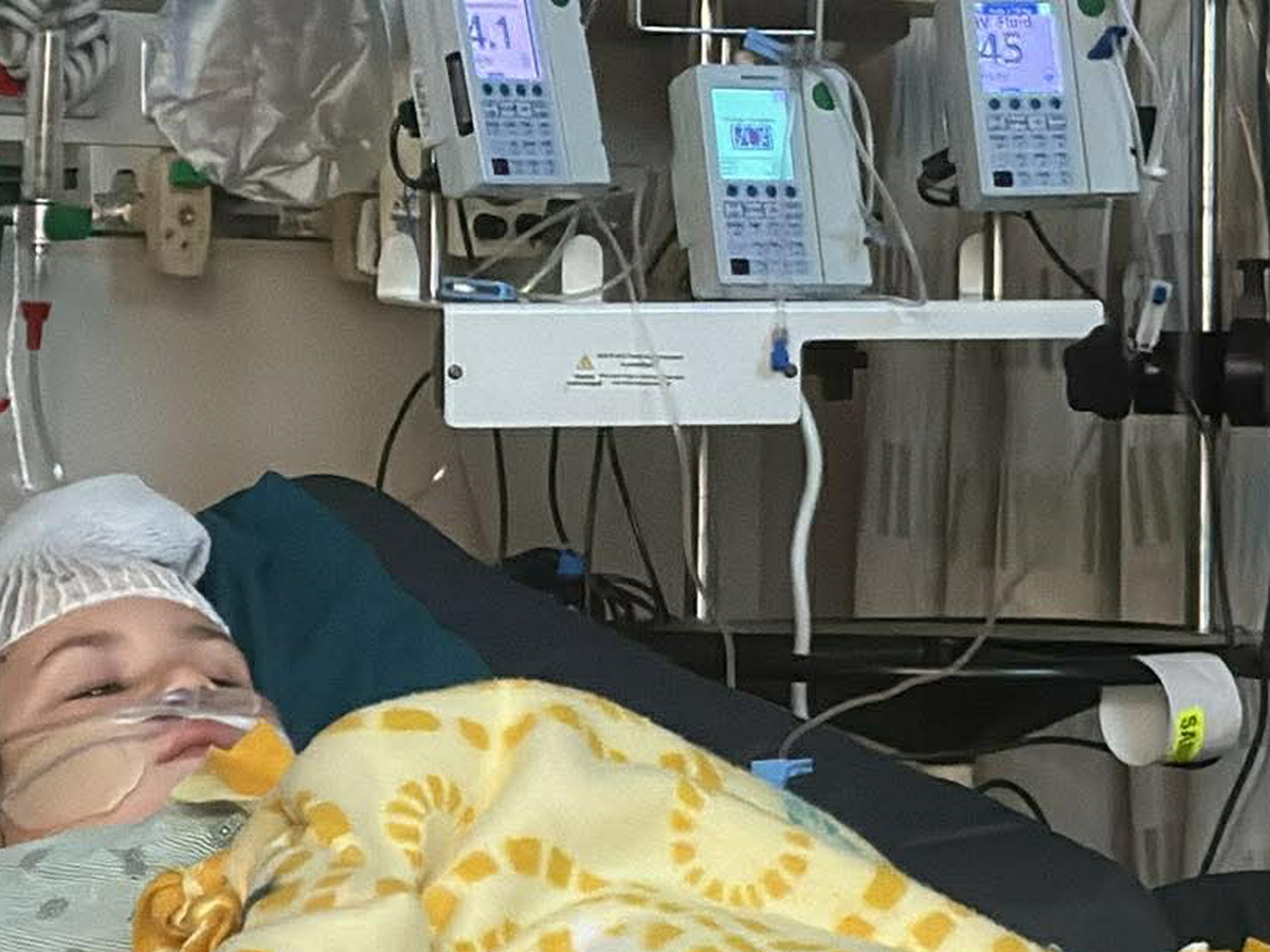 Fundraiser for Jennifer Peltonen by April Coey : Support Abby's Battle ...