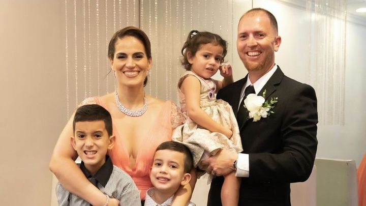 Fundraiser by Jason Cordoves : Support Hanneh and Kids After Jason's ...