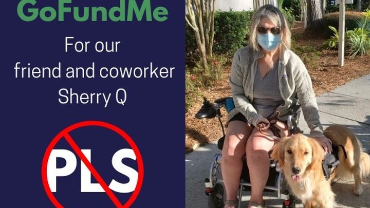 Fundraiser for Robert Quisenberry by Sherry Ajluni : Help Sherry Q with ...