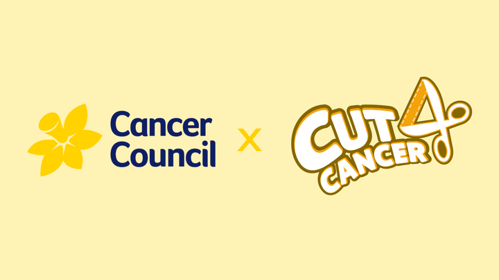 Fundraiser by Charli Seneca : Cut 4 Cancer - Cancer Council