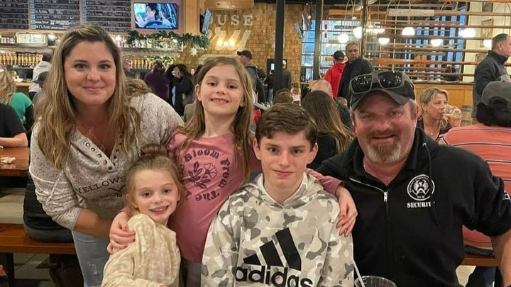 Fundraiser for Sarah Kehrer by Britney Zimbeck : Kehrer Family