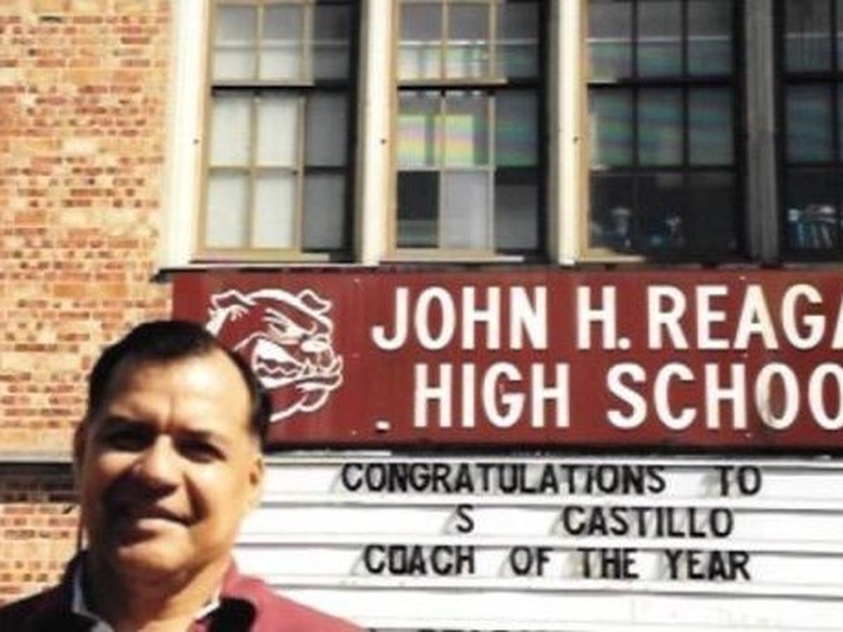 Fundraiser by Gloria Castillo : Coach Steve Castillo Memorial