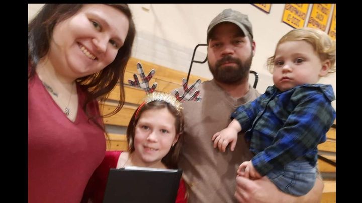 Fundraiser by Casey Rapp : Kevin, Rachel and kids