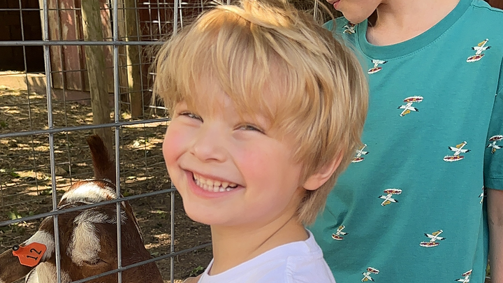 Fundraiser by Jami Cousins-Hayward : Support Liam's Fight Against Leukemia