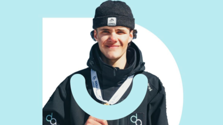 Fundraiser by Lachlan Skellet : Winter Olympics 2030 Snowboarding Dream