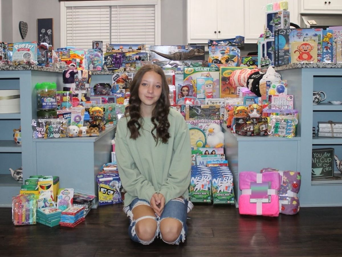 Fundraiser by Landon Wilcox : Maddie's Sweet 16 Toy Drive for Children ...