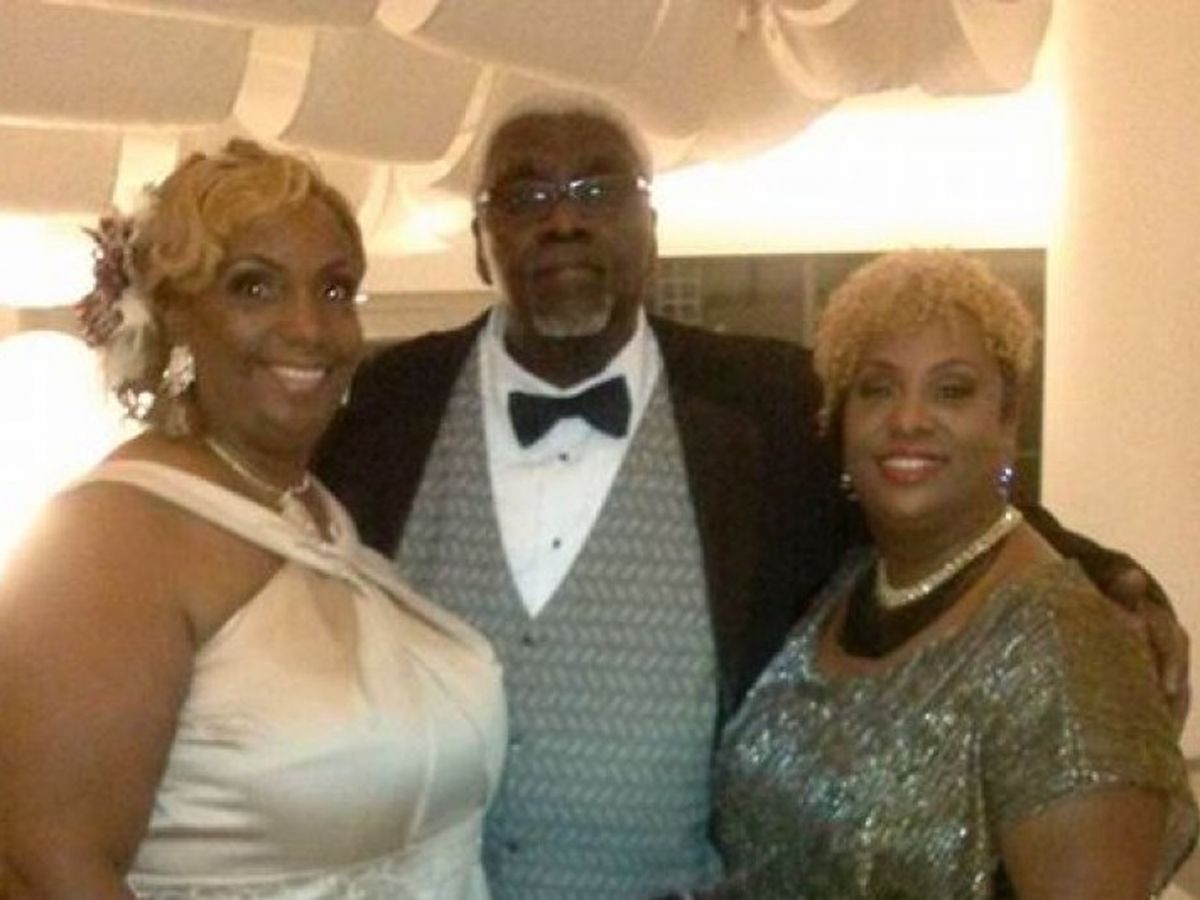Fundraiser for Maurice Jordan by Ahna Mason : Henry "Hank" Mason ...