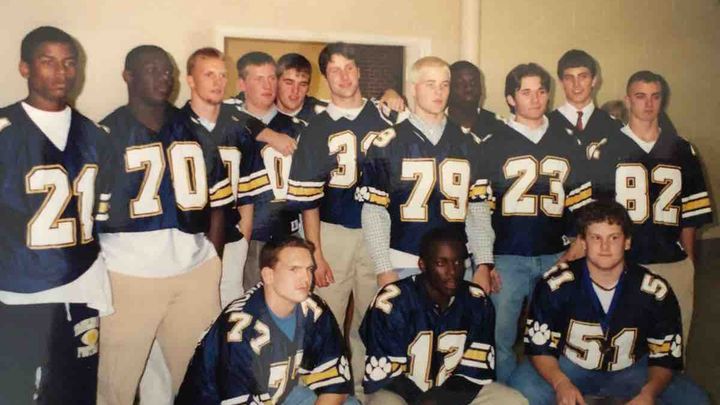 Fundraiser by Troy Barber : In Honor of Jason Jenkins - 20k for 20 years