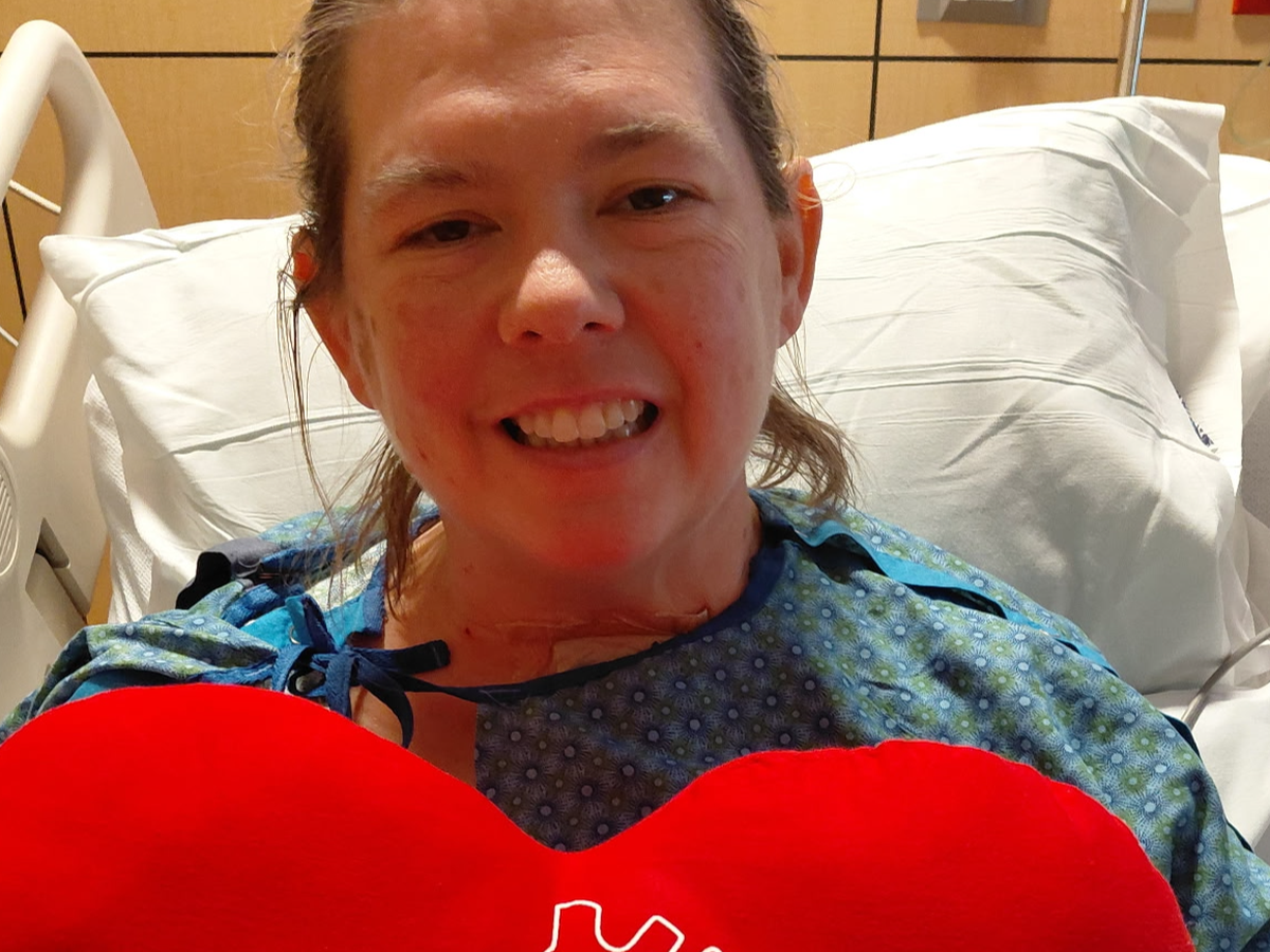 Fundraiser for Bridget Moriarity by Laura Rasmussen : Help Bridget ...