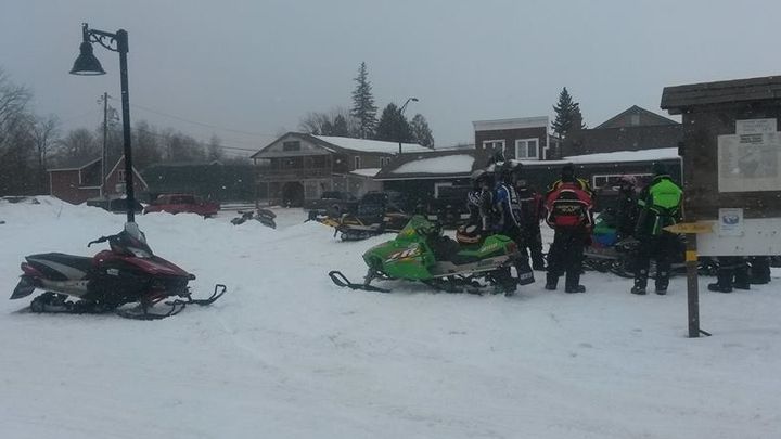 Fundraiser by Jim Mcculley : Legal Fund Adirondack Trail
