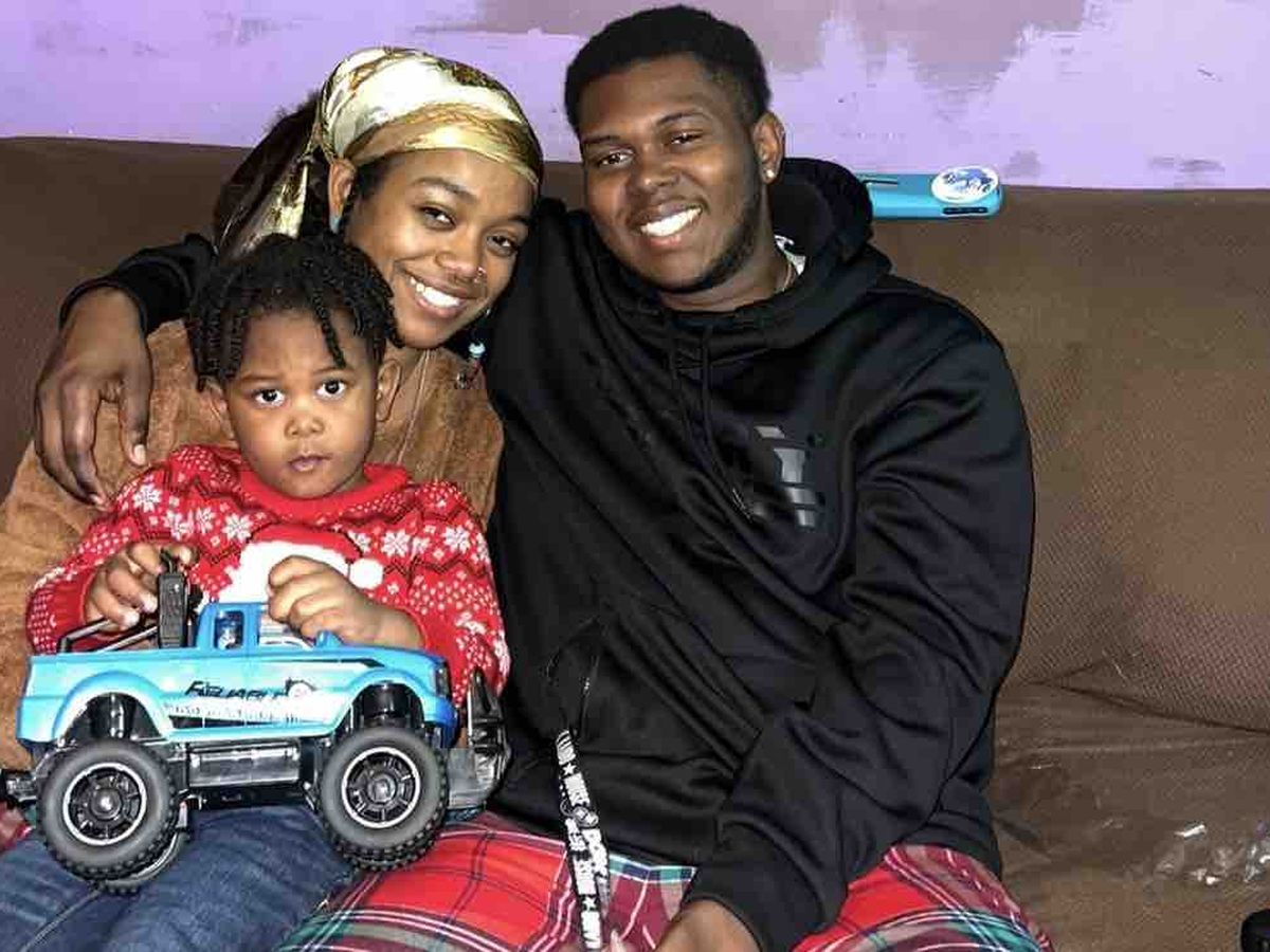 Fundraiser by Shikeem Johnson : Support for My Wife's Healing Journey