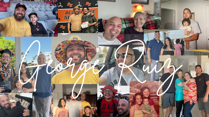 Fundraiser by George Ruiz : Help the Ruiz Family Lay George to Rest