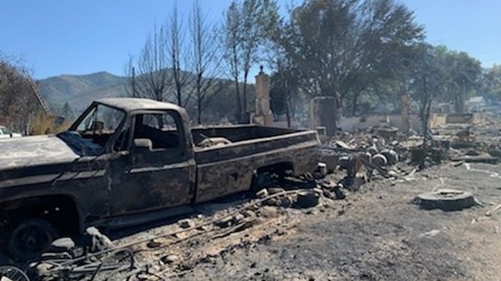 Fundraiser by Will Riggert : Oregon wildfire relief for single parent dad